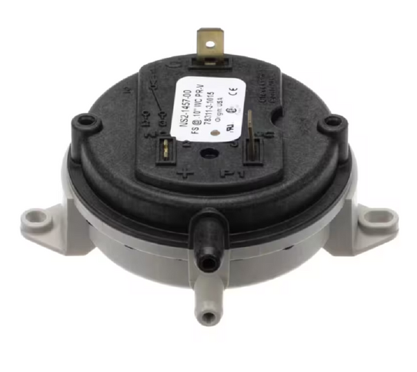 Convotherm 78311-3-1015 Pressure Switch 10" WC - AIOsupplyworld.com