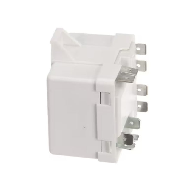 Ice O Matic U542 Start Relay, Compressor, 35A, 400VAC, for C106/C121/C - AIOsupplyworld.com