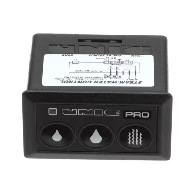 Unic 01.16.041 Electronic Hot Water/Steam Box - AIOsupplyworld.com