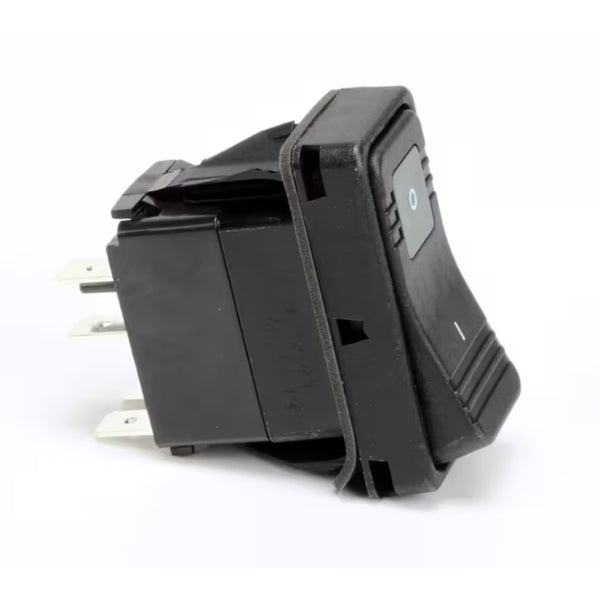 Frymaster 5105058 Rocker Switch, Green Lighted, Power - AIOsupplyworld.com