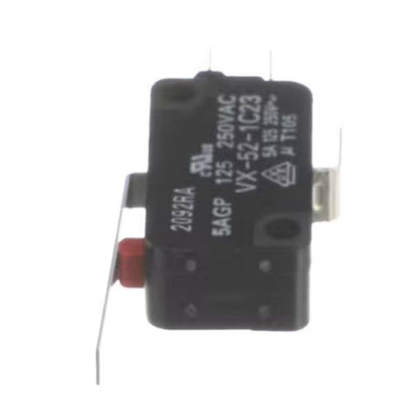 Multiplex 2092RA Microswitch w/ Lever Actuator 250VAC 5 Amp - AIOsupplyworld.com