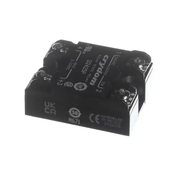 Marshall Air D2425P Relay Solid State 240V 25A - AIOsupplyworld.com