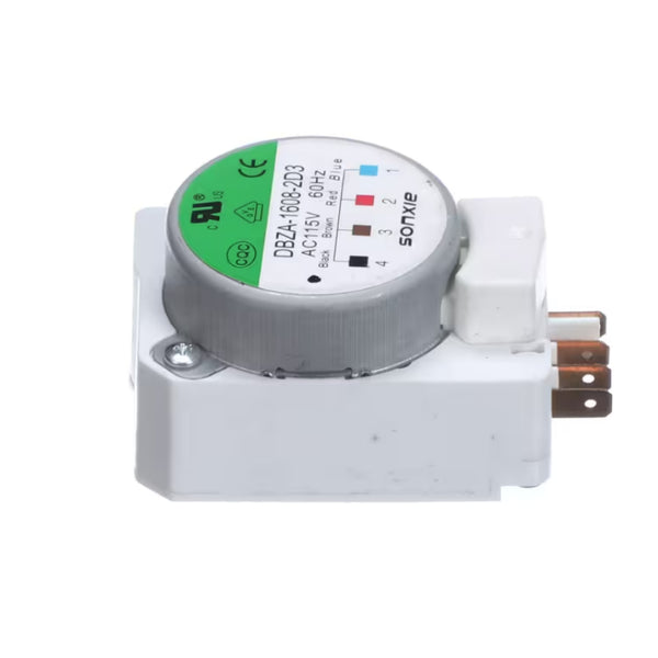 Magic Chef DBZA-1608-2D3 Defrost Timer 115V 60HZ for HMBR1030WE/HVDR10 - AIOsupplyworld.com
