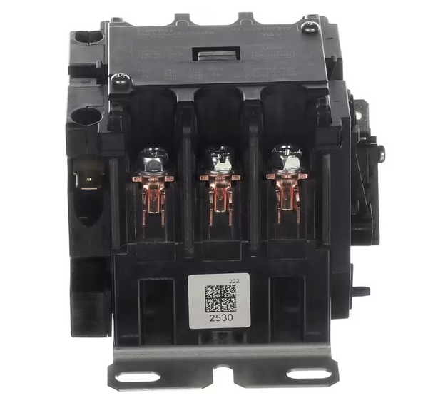 Trane X13070338030 Contactor 3 Pole with Auxiliary Switch & Microswitc ...