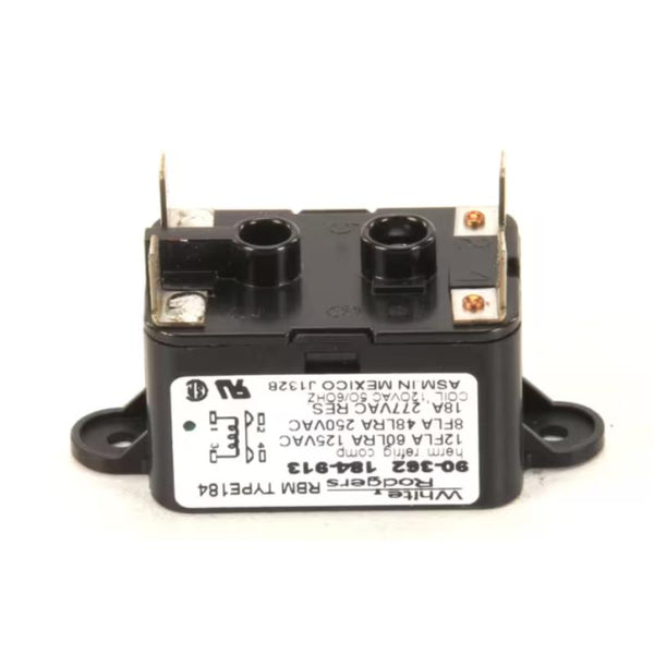 Market Forge 90-362 148-913 Relay 1PH 120V Coil 50/60HZ 18A, STM-E ...