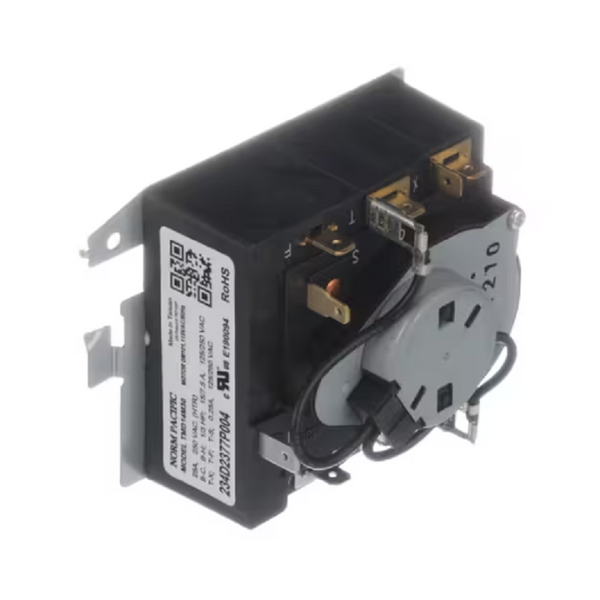 GE Appliance 9505270822 Timer 115V 60HZ for Dryer fits GTD42GASJ0WW Mo ...