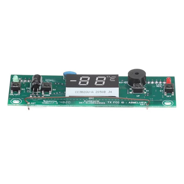 Frigidaire 163723117B0B User Interface Board - AIOsupplyworld.com