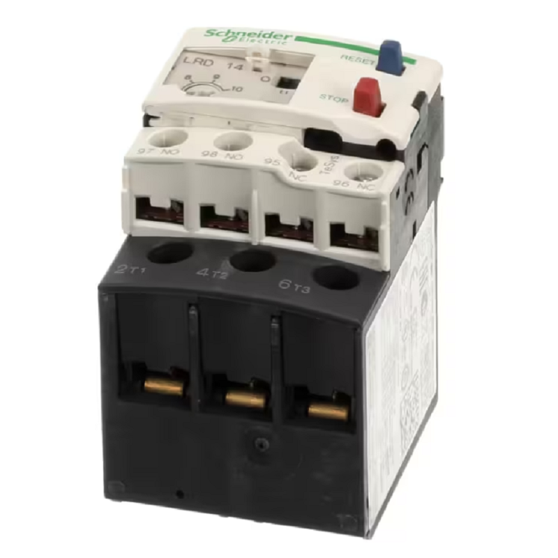 Carpigiani HRB1546101 Thermal Overload Relay 690V 10A LRD14 ...