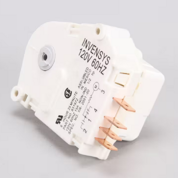 "True XF-2001-00 Defrost Timer, 6 Hour for M-179 Glass Chillers ...
