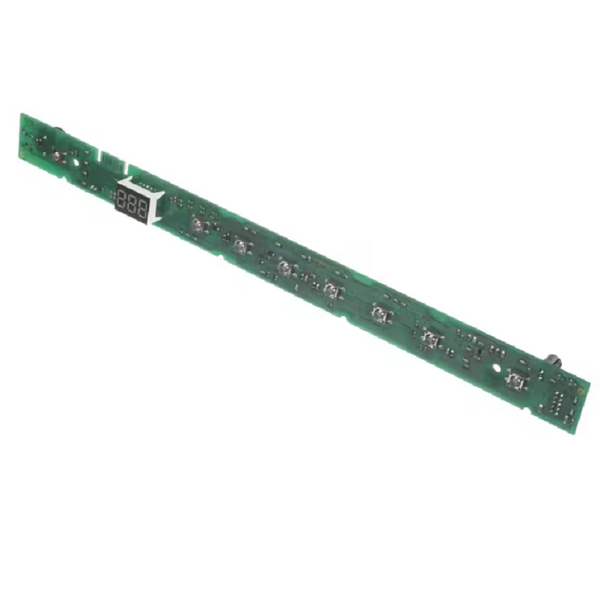 GE Appliance 265D3843G001 User Interface Board with Digital Display ...