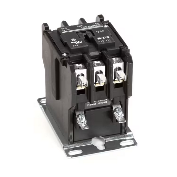 Hubbell Heaters WX-161106 Contactor 208-240V 50/60HZ 30A 3 Pole fits f ...