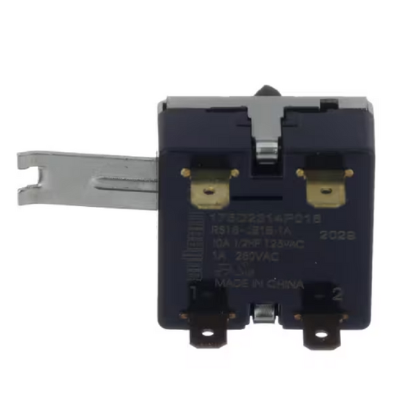 GE Appliance RS18-JB1B-1A Rotary Switch Temperature Control for Top Lo ...