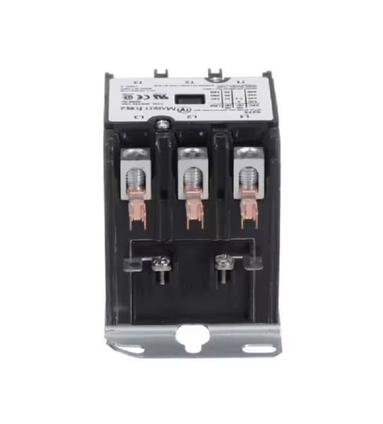 Blodgett C25DNF340 Contactor, Screws 50A 3 Pole CTB - AIOsupplyworld.com