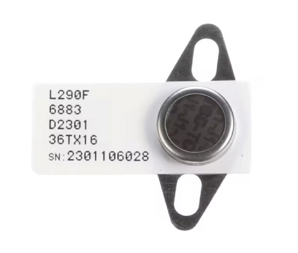 Lennox 36TX16-6883 Rollout Switch Manual Reset SPST 290F ...