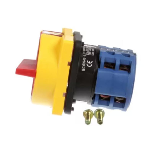 VacMaster LW26-20 Power Switch 660V 20A - AIOsupplyworld.com