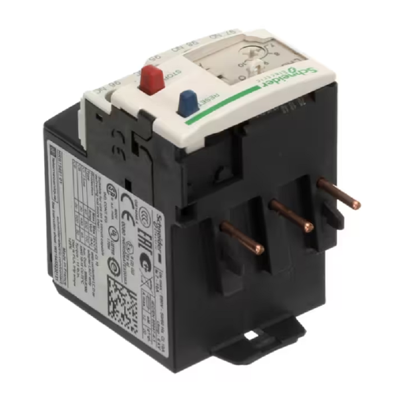 Carpigiani HRB1546101 Thermal Overload Relay 690V 10A LRD14 ...