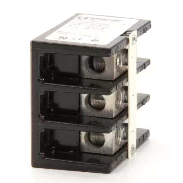 Vulcan Hart 1423579-72523 Terminal Block, 3 Pole fits 1ER50/1ER85/1HF5 ...