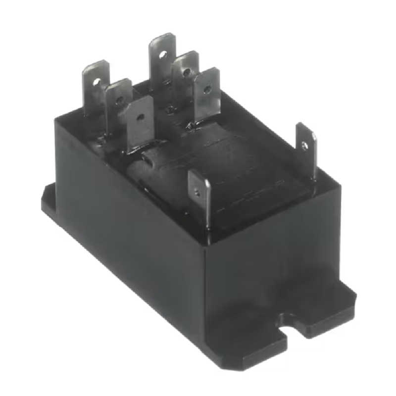Norlake AZ2800-2C-12DE 03X24J-L Relay 12 Volt DC Coil 30 Amp DPST Genu ...