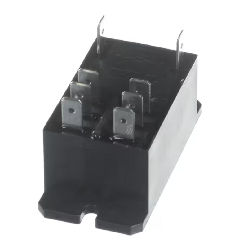 Norlake AZ2800-2C-12DE 03X24J-L Relay 12 Volt DC Coil 30 Amp DPST Genu ...