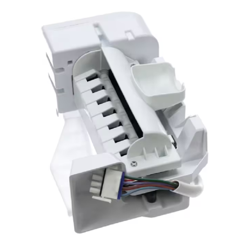 GE Appliance CAN03-101 245D3112G001 Ice Maker Assembly Small Cube Refr ...