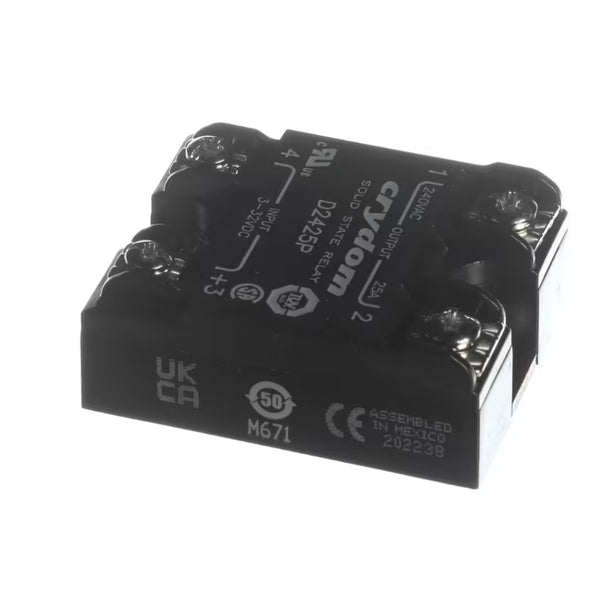 Marshall Air 202238 Relay Solid State 240V 25A for DH1-1010 SERIES ...