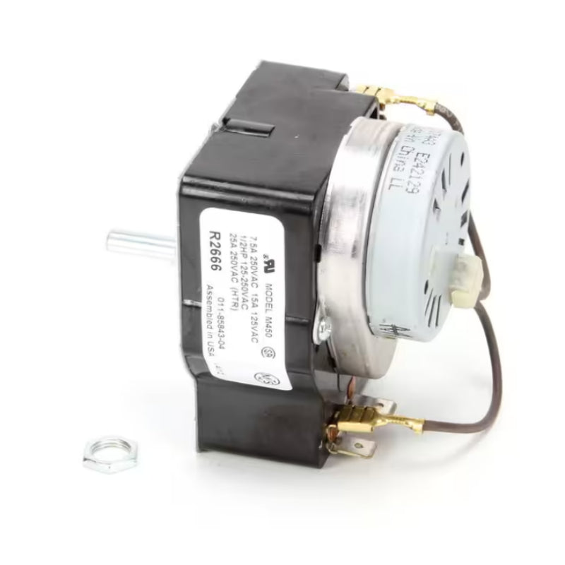 Blodgett 011-85843-04 Timer 120 Minute 240V 60HZ Fits BC-14EDS, BC-14G ...