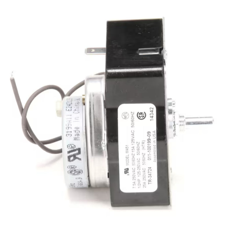 Alto Shaam 011-100199-09 Timer 60 Minute 208/240V, ASC-2E/4E ...