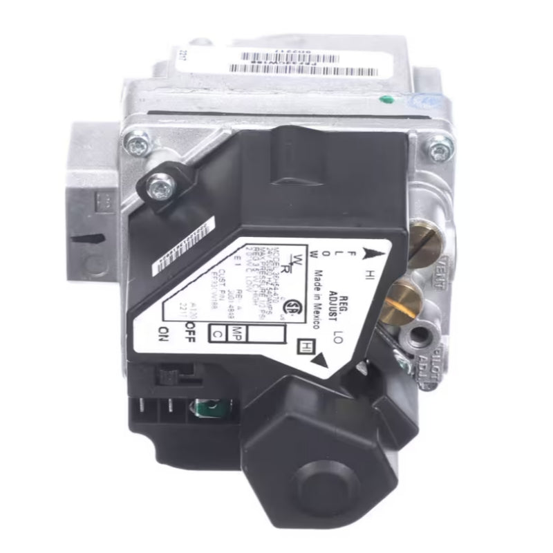Carrier 50014849 Gas Valve, Natural Gas, 24 Volt 1/2", 2 Stage for 48G ...