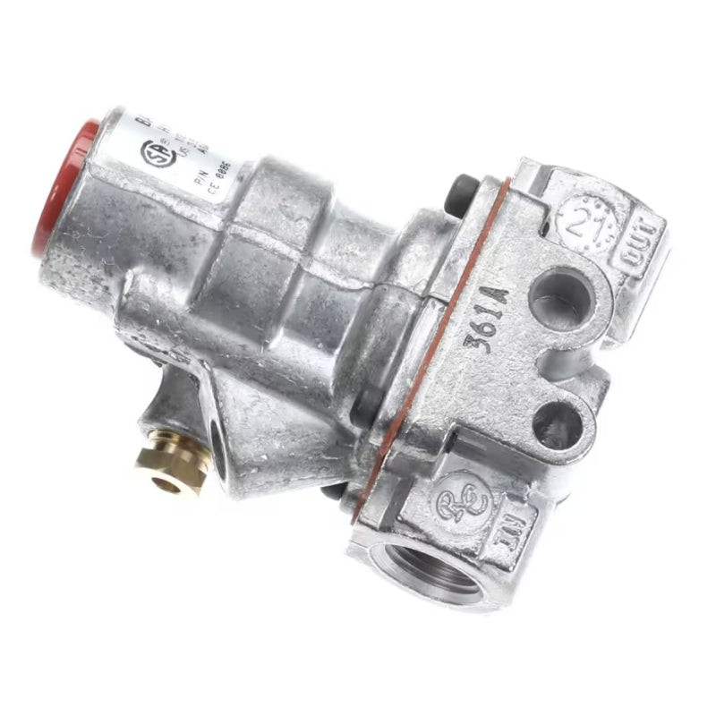 Quest Metal Works CE-0086 Safety Valve 3/8" x 3/8" 10/04 to Current ...