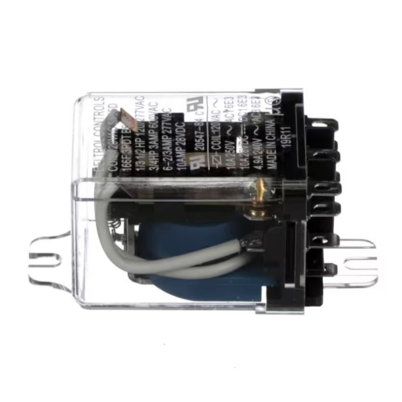 Berkel 19R11 Relay, 120 Volt, 3PDT - AIOsupplyworld.com