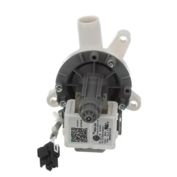 GE Appliance 28042019 Recirculation Pump Assembly, Washer, .6A, 120V ...