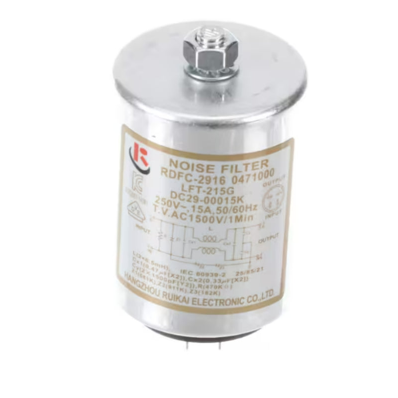 Samsung 20DC2900015K FILTER EMI for WF45R6100AC series - AIOsupplyworld.com