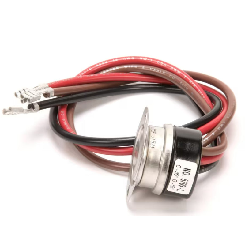 Master-Bilt 5709-L Defrost Fan Control 14T23 L55F OEM Part ...
