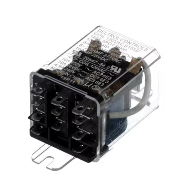 Berkel 19R11 Relay, 120 Volt, 3PDT - AIOsupplyworld.com