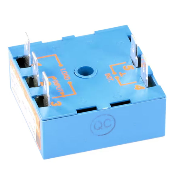 Electro Freeze QBS6112-R Timer 12 Second Delay On Brake 230VAC OEM ...