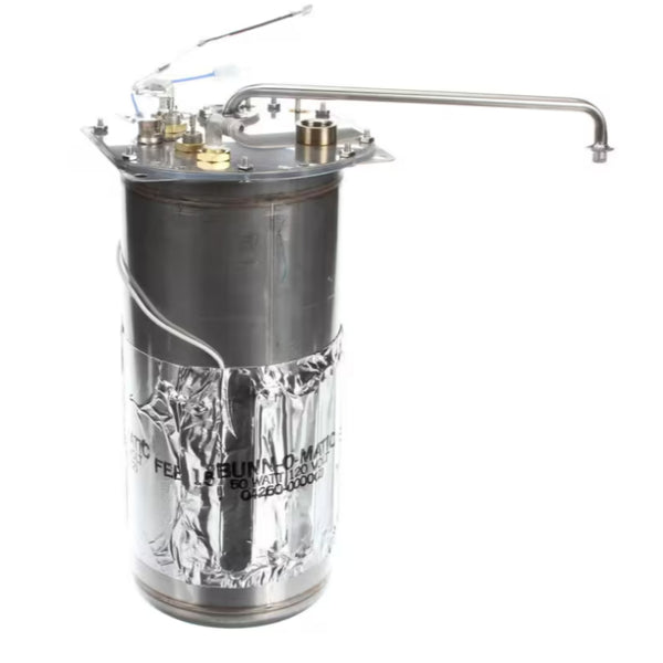 Bunn 04260-0000(2) Tank Assembly 120V(Coil), 1320W OEM - AIOsupplyworld.com