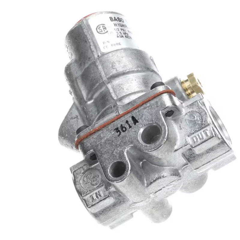 Quest Metal Works CE-0086 Safety Valve 3/8" x 3/8" 10/04 to Current ...