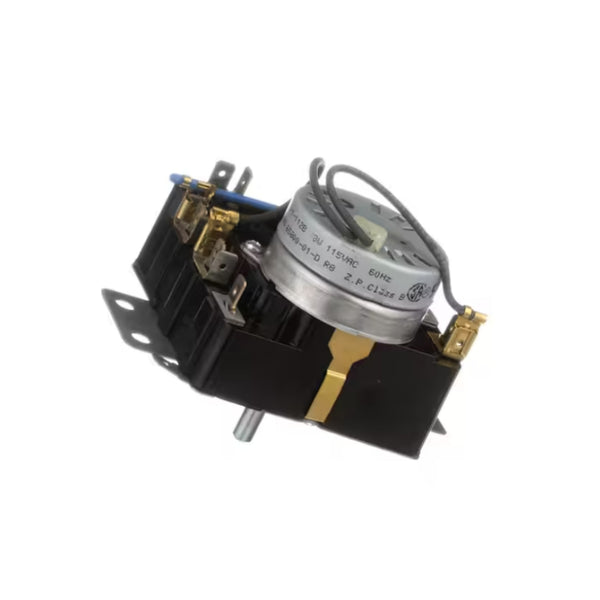 Whirlpool 011-96355-01 Timer 1/3HP 125/250VAC,50SM13-1-112B Dryer ...