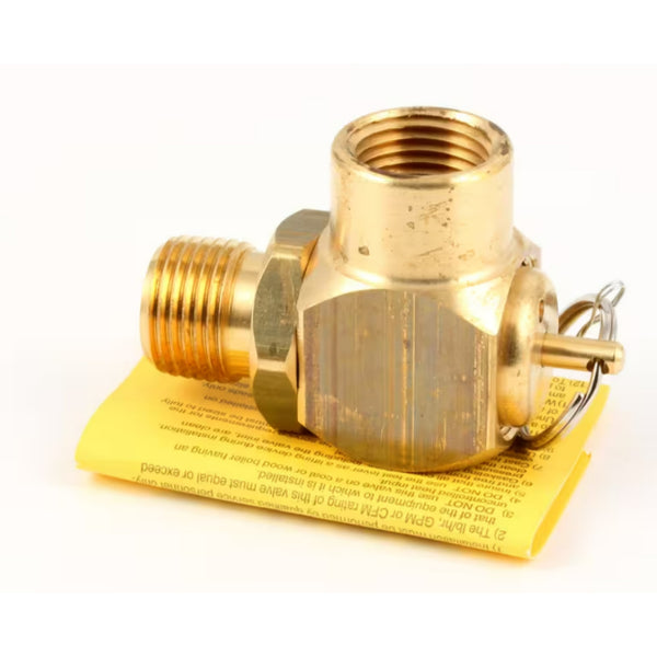 Groen 10-512 Relief Valve 12 PSI 1/2" - AIOsupplyworld.com