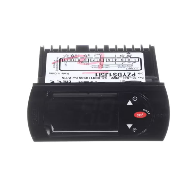 Atosa C09113535 Temp Control Digital, MBB23GR/MBB48GGR/MBB59GR ...
