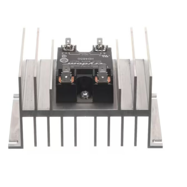 Wilbur Curtis CY6721 Relay with Heat Sink Solid State 240v 60A, Crydom ...