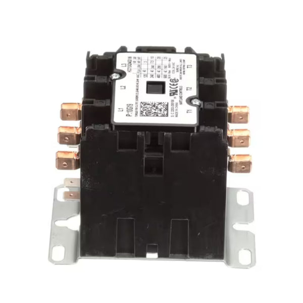 Lennox HCCY3XQ04GD106 Contactor 24V Coil 40A 3 Pole with Auxiliary Con ...