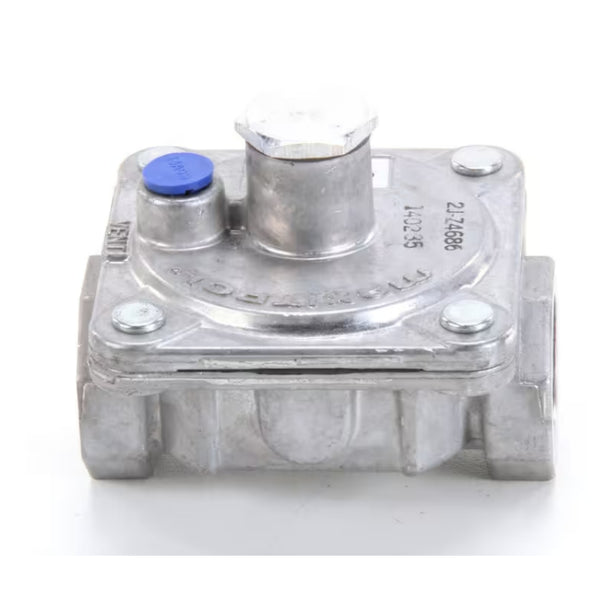Star 140235 Gas Pressure Regulator Natural /Propane Gas 3/4 RV48CL ...