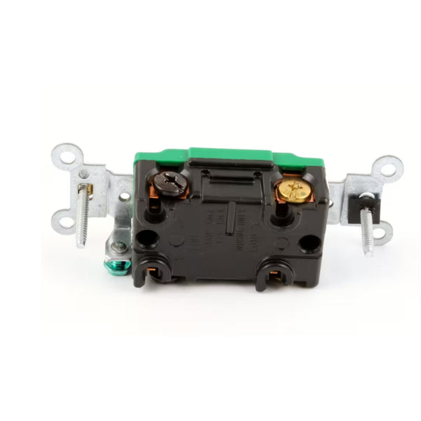 Duke 1K42E2 Toggle Switch, Lighted Red, 30A, 277VAC - AIOsupplyworld.com