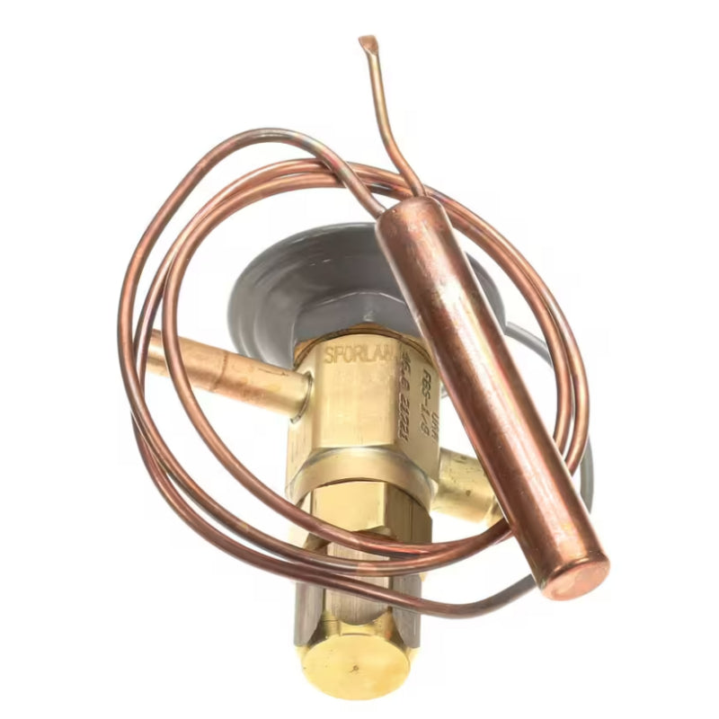 Follett 19121-2-D Thermostatic Expansion Valve, R404A, FZR4/5/PL ...