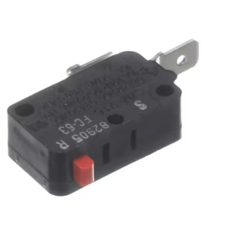 Sharp 82905-R Microswitch Interlock Plunger SPST - AIOsupplyworld.com