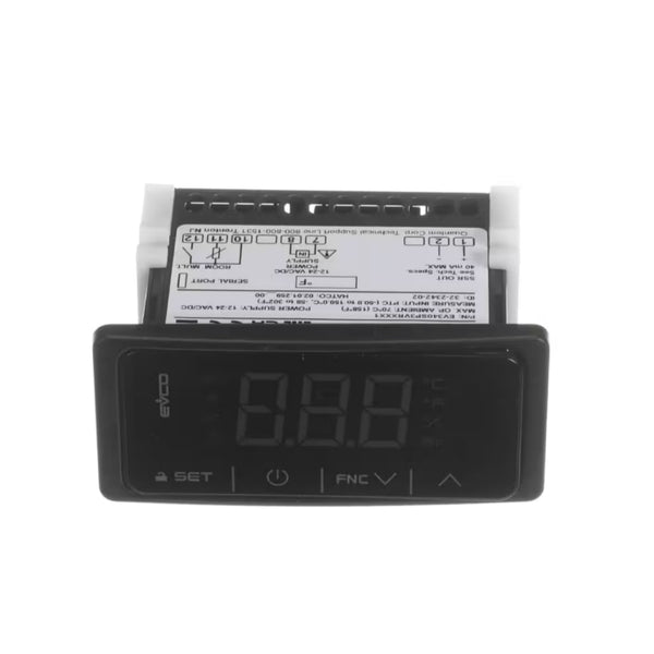 Hatco EVK411PLVHXXX01 Digital Temperature Control with Bezel, 24V ...