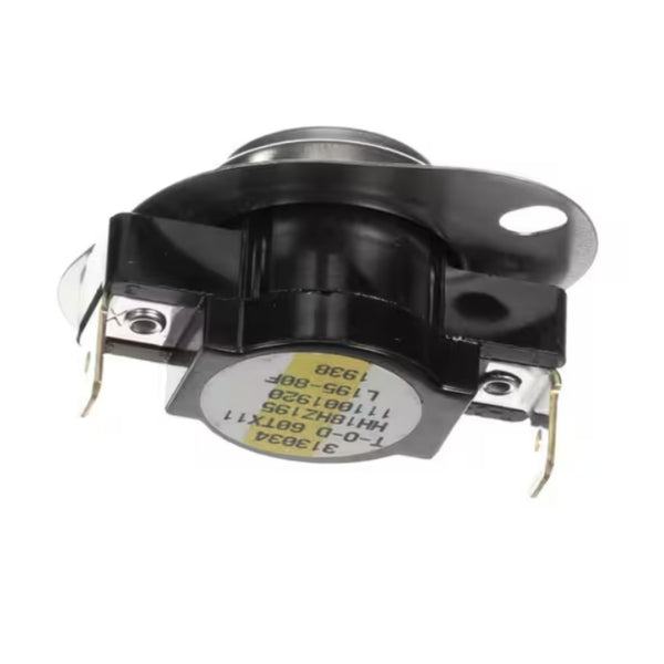 Carrier HVAC 111001920 Limit Switch, L195-80F T-O-D 60TX11 ...