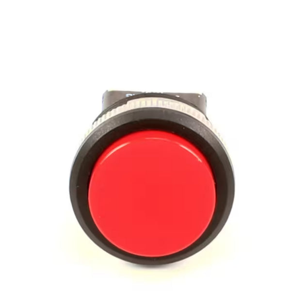 Wilbur Curtis LB-15WK Switch Push Button Red 3A 125/250VAC for PCGT380 ...
