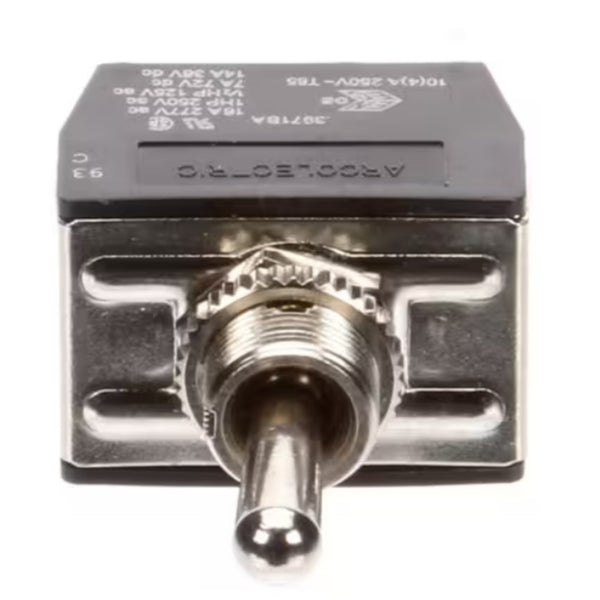 Champion 3971BA Toggle Switch 3 Position 10(4)A 250V for 1000 Series H ...